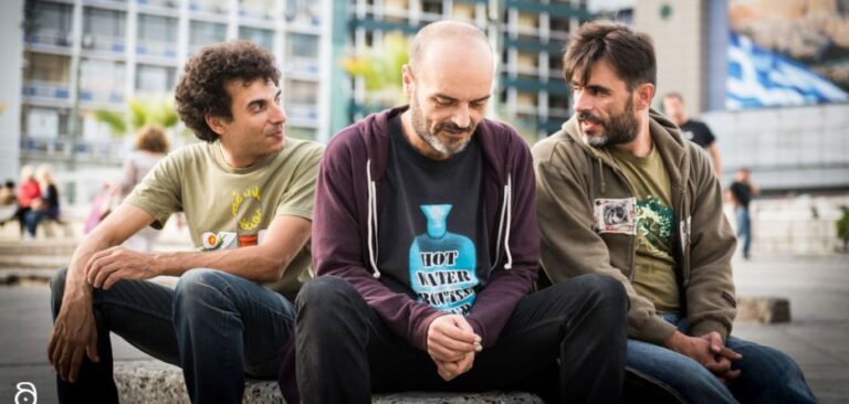 ΥΠΟΓΕΙΑ ΡΕΥΜΑΤΑ – Η ΓΗ ΠΟΥ ΑΦΗΝΩ (άλμπουμ) – Web Music Radio