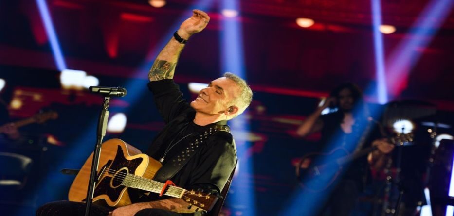 Ο Στέλιος Ρόκος στο «Σπίτι με το MEGA» – Web Music Radio