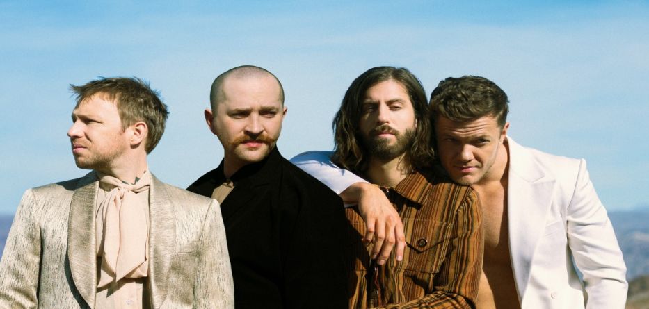 Οι Imagine Dragons επιστρέφουν! – Web Music Radio