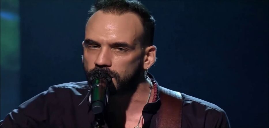 ΠΑΝΟΣ ΜΟΥΖΟΥΡΑΚΗΣ LIVE | ΘΕΑΤΡΟ ΑΛΣΟΣ – Web Music Radio