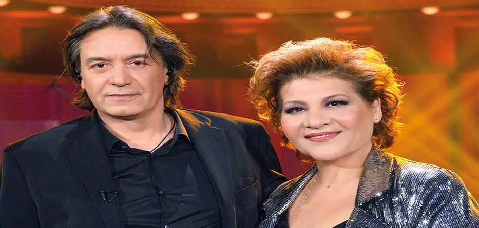 Σπίτι με το MEGA: Με τον Γιάννη Κότσιρα και τη Γιώτα Νέγκα | Web Music ...
