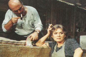 Η ιστορική παράσταση Η ΑΥΛΗ ΤΩΝ ΘΑΥΜΑΤΩΝ, on demand – Web Music Radio