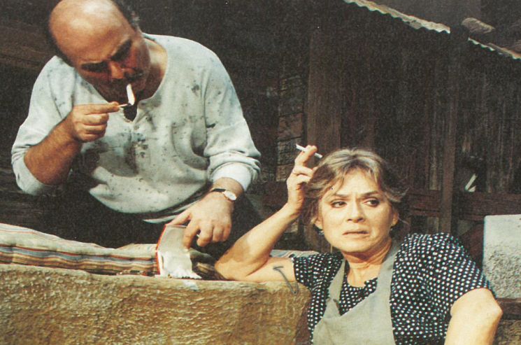 Η ιστορική παράσταση Η ΑΥΛΗ ΤΩΝ ΘΑΥΜΑΤΩΝ, on demand – Web Music Radio