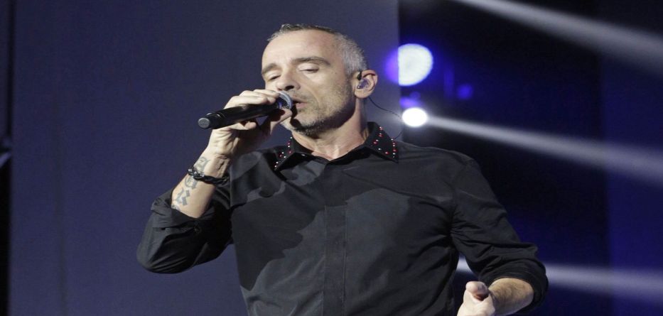 EROS RAMAZZOTI – “DOVE C’E’ MUSICA” – Web Music Radio