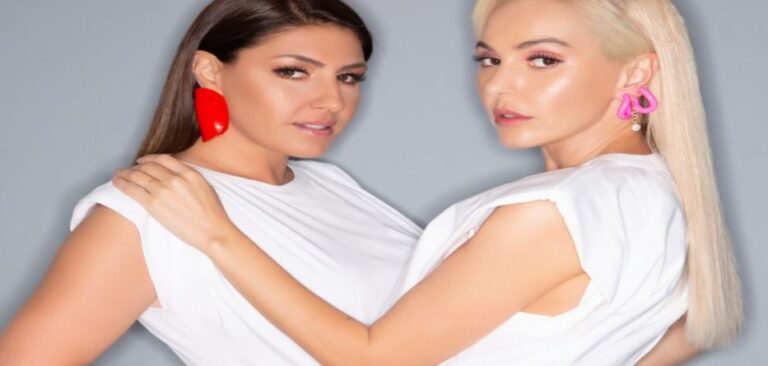 ΕΛΕΝΑ ΠΑΠΑΡΙΖΟΥ – ΤΑΜΤΑ «Όλοι ένα» – Web Music Radio