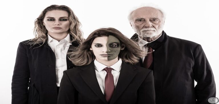 ΑΝΤΙΓΟΝΗ – ΣΚΗΝΟΘΕΣΙΑ ΘΕΜΗ ΜΟΥΜΟΥΛΙΔΗ – Web Music Radio