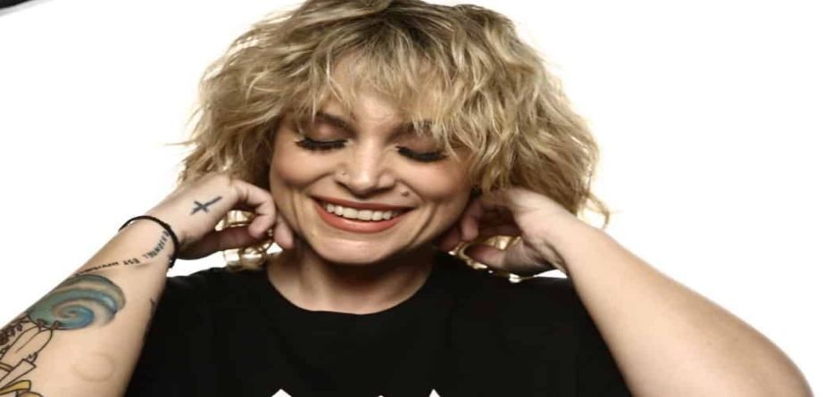 Η ΕΛΕΩΝΟΡΑ ΖΟΥΓΑΝΕΛΗ ΣΤΟ STUDIO ASOMATON – Web Music Radio