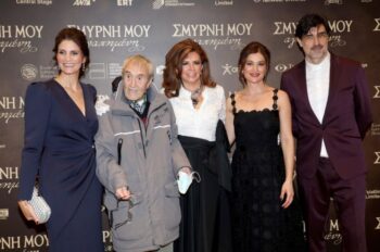 «Σμύρνη Μου Αγαπημένη»: Η λαμπερή πρεμιέρα και το soundtrack της ...