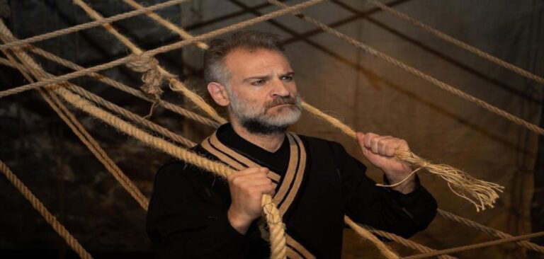 «ΚΑΠΕΤΑΝ ΜΙΧΑΛΗΣ (Ελευθερία ή Θάνατος)» στο θέατρο Αλκμήνη – Web Music ...