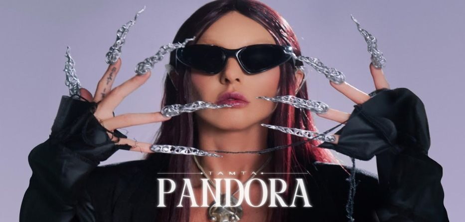 Τάμτα – “Pandora” (video) – Web Music Radio