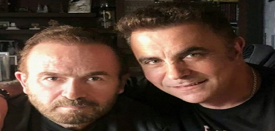 Ο Σταμάτης Γονίδης έγραψε τραγούδι στον Χάρη Ακριτίδη! – Web Music Radio