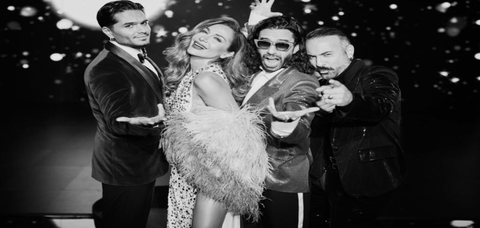 ΜΕΛΙSSES – ΔΕΣΠΟΙΝΑ ΒΑΝΔΗ – «ΕΝΑΣΤΡΟΝ» – Web Music Radio