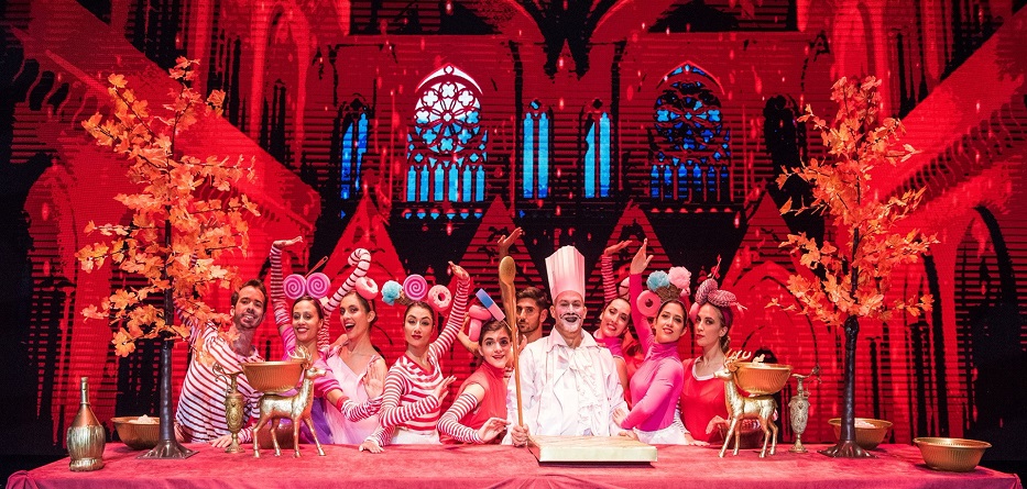 Η ΦΡΙΚΑΝΤΕΛΑ του Ευγένιου Τριβιζά στο Christmas Theater – Web Music Radio
