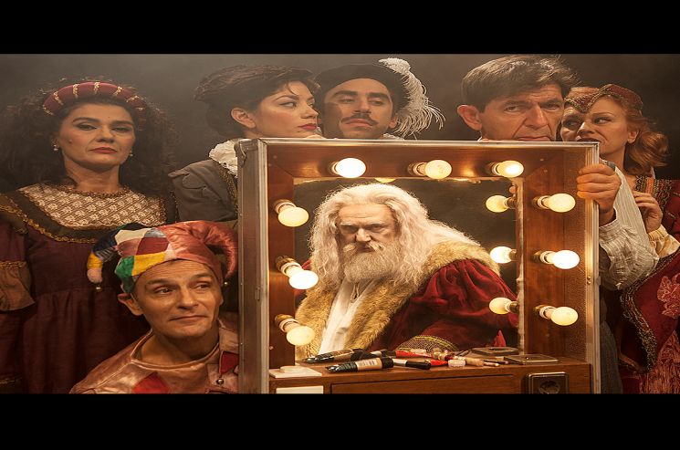 “Ο Αμπιγιέρ” στο θέατρο Τζένη Καρέζη – Web Music Radio