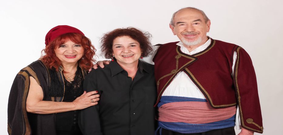Τα τέσσερα πόδια του τραπεζιού στο ΘΕΑΤΡΟ ΠΡΟΒΑ – Web Music Radio
