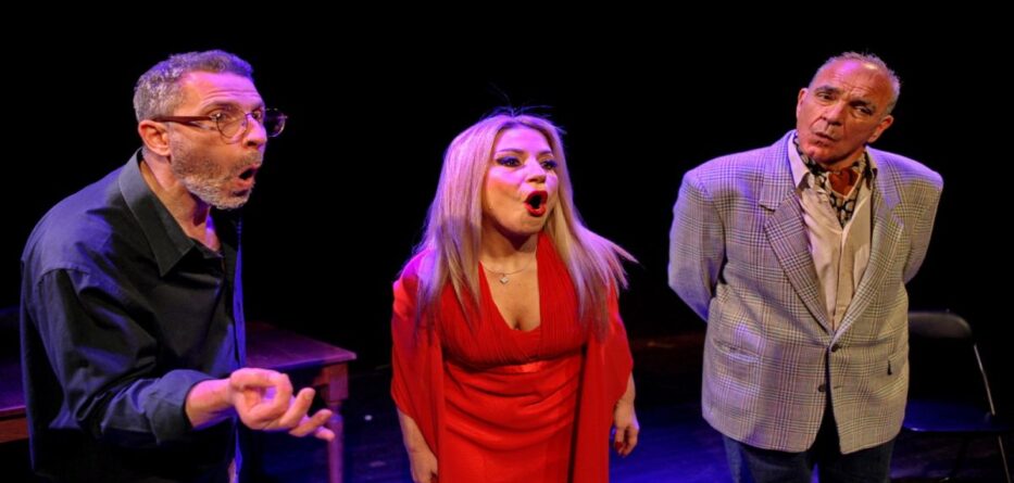 Όλα για την Ελίζα στο Alhambra Art Theatre – Web Music Radio