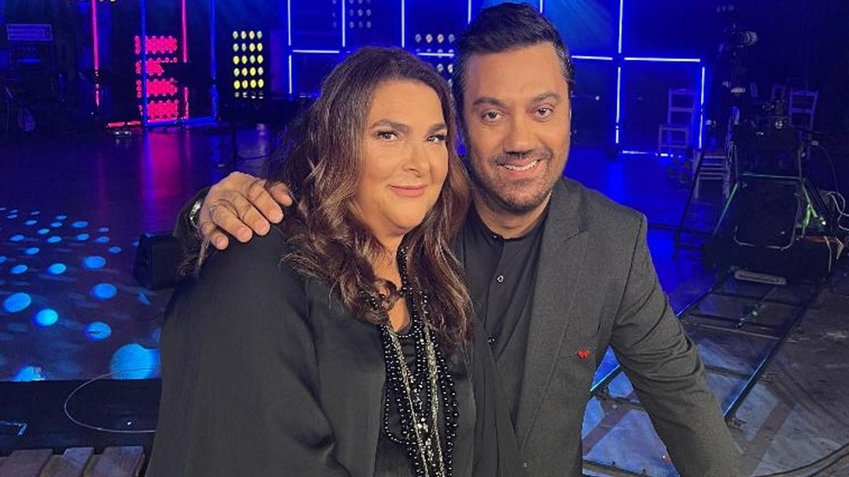 Γ. Θεοφάνους & Κ. Κούκα – «Αν Δεν Είσαι Εσύ» | Web Music Radio