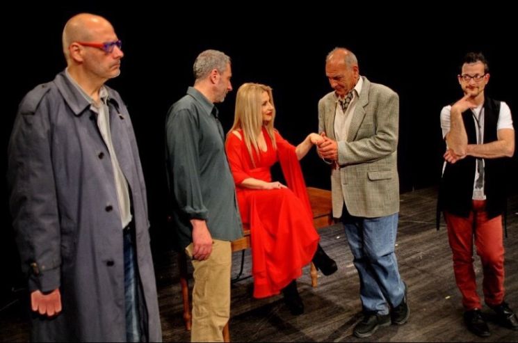 «Όλα για την Ελίζα», στο Θέατρο ΑΥΛΑΙΑ – Web Music Radio